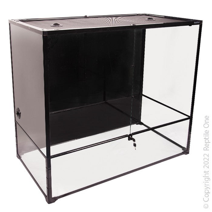 REPTILE ONE RTF-1260HXT TERRARIUM 120X60X100CM – Campbelltown Pet ...