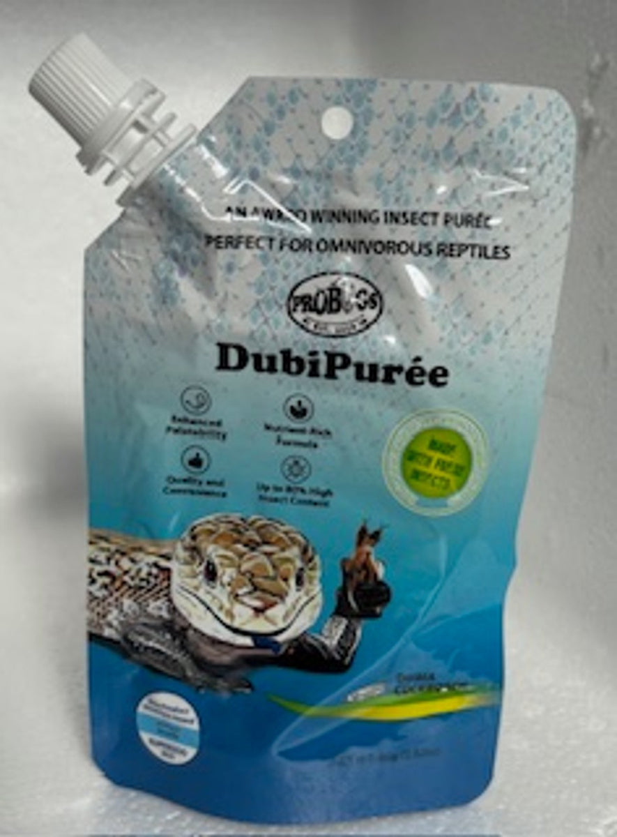 PROBUGS DUBIA ROACH PUREE 80G – Campbelltown Pet & Aquarium Centre Pty Ltd
