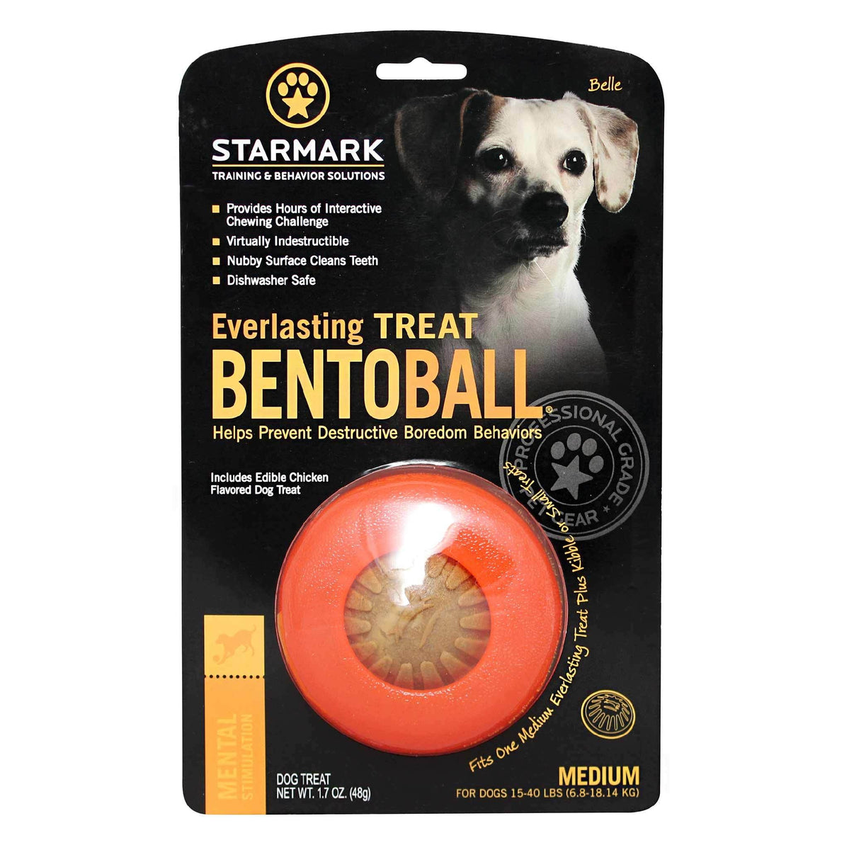 EVERLASTING BENTO BALL MEDIUM – Campbelltown Pet & Aquarium Centre Pty Ltd
