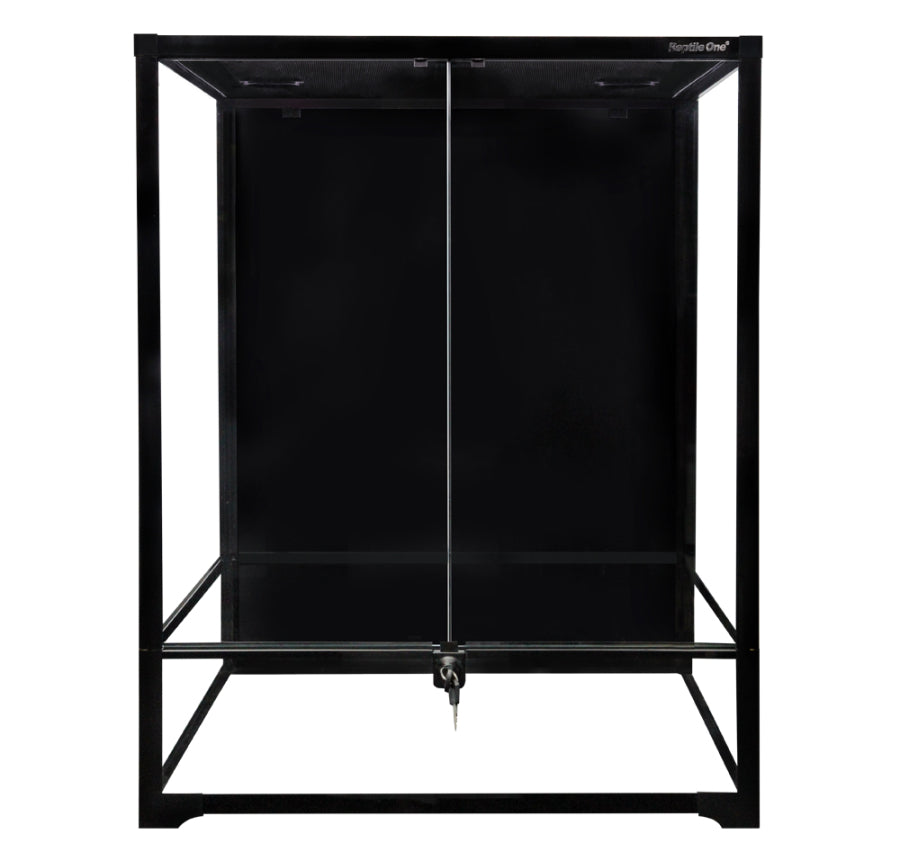 REPTILE ONE RTF-667HT TERRARIUM 60 X 60 X 75cm – Campbelltown Pet ...