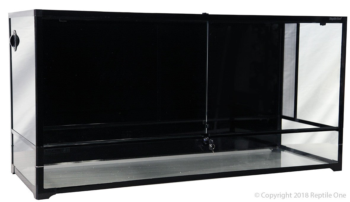 REPTILE ONE RTF-1200HT TERRARIUM 120X45X60CM – Campbelltown Pet ...