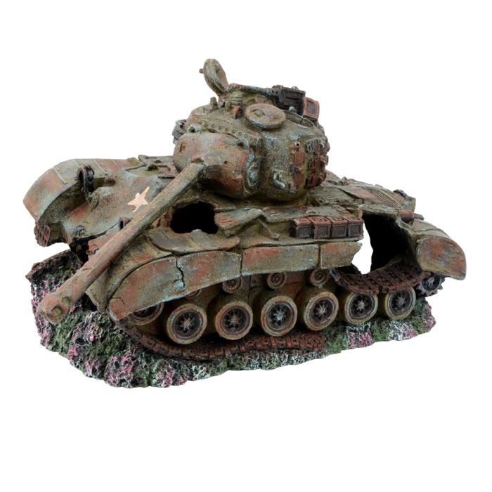 BIOSCAPE TANK WRECK XL 39 X 24 X 25CM – Campbelltown Pet & Aquarium ...